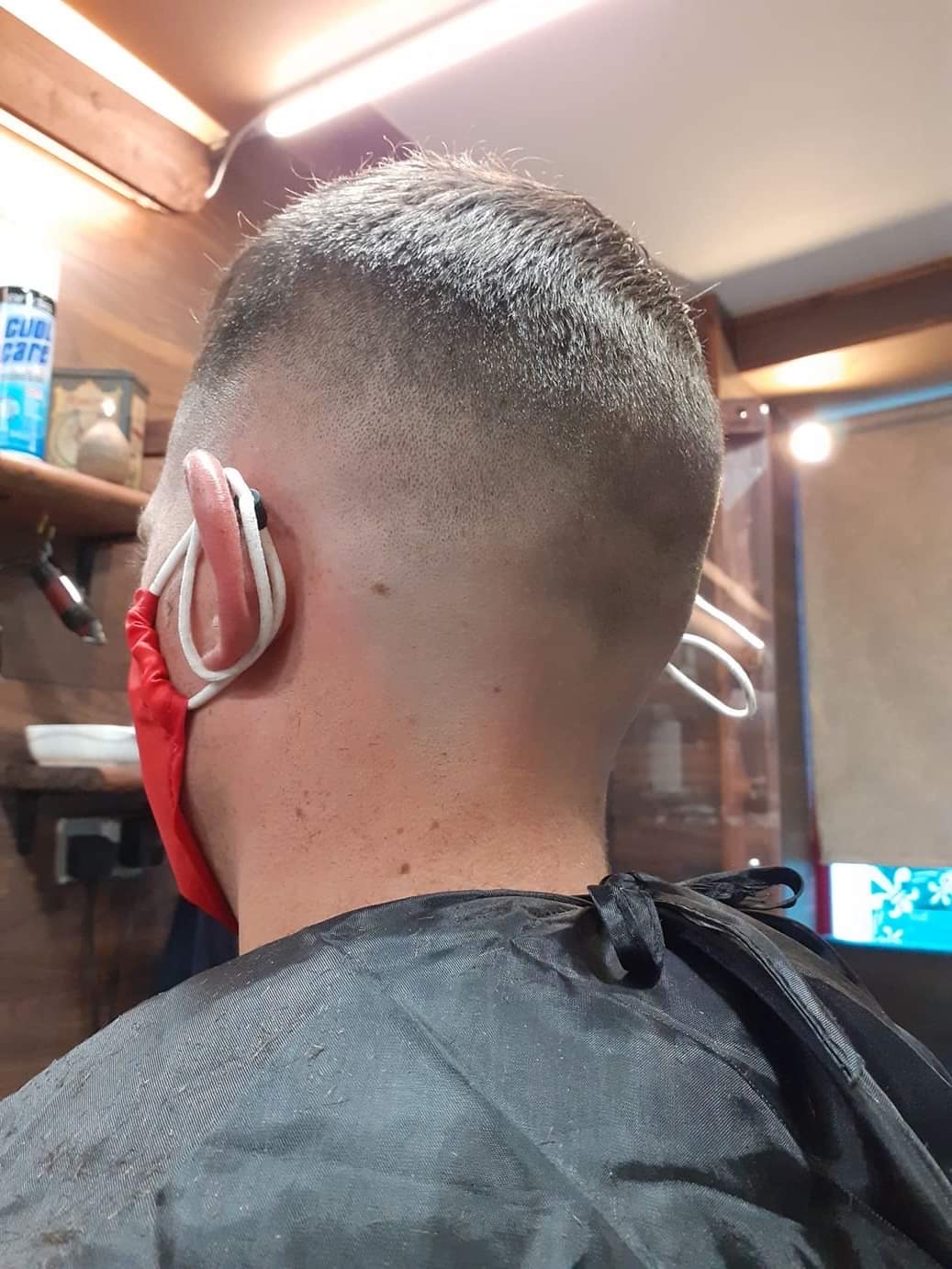 Booking and Services – Master's Barber Shop