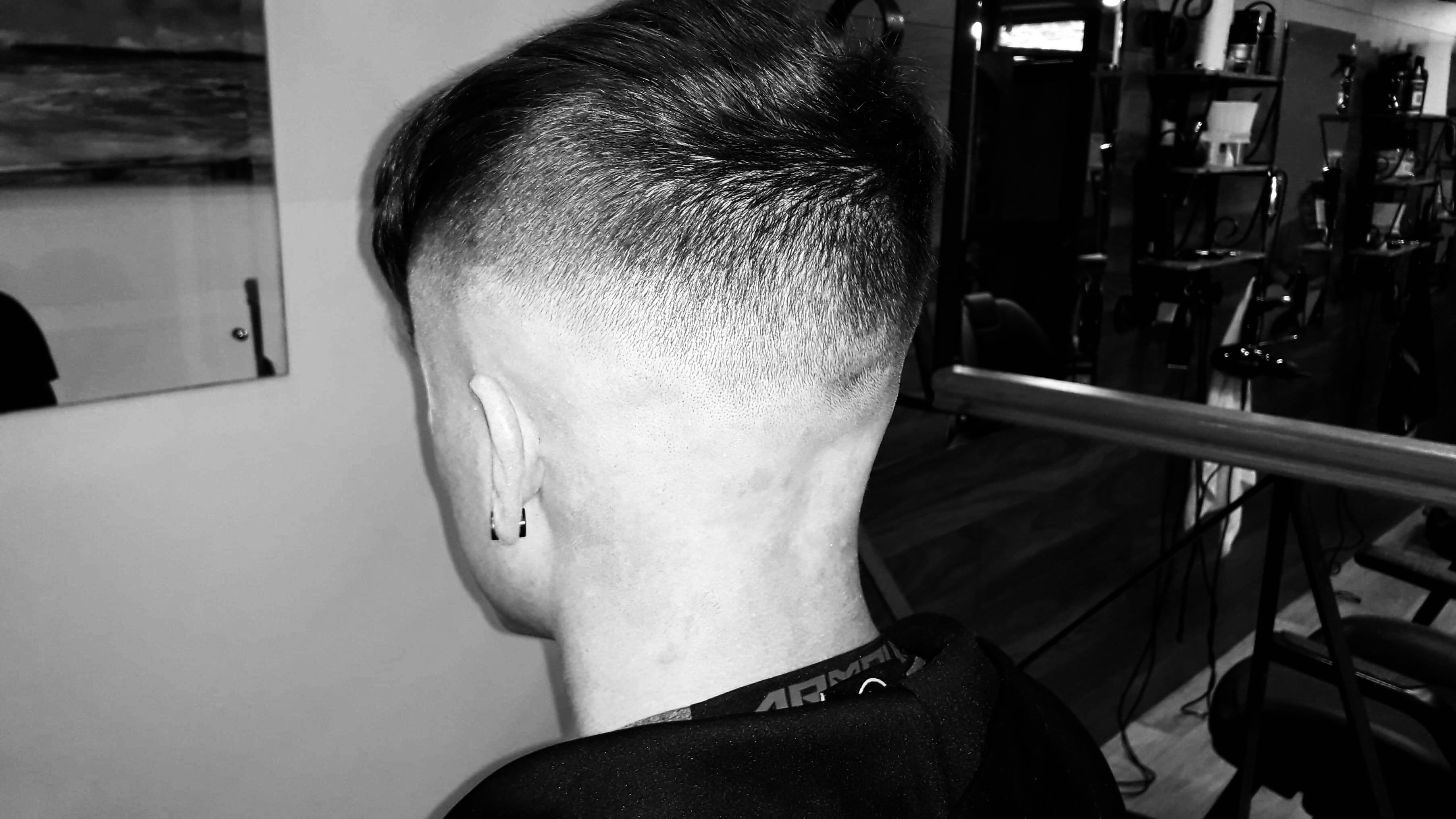 Booking and Services – Master's Barber Shop